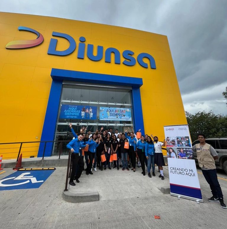 Home - Fundación Diunsa